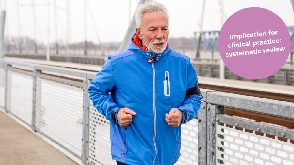 Elderly runners and Osteoarthritis - Pure Unity Health