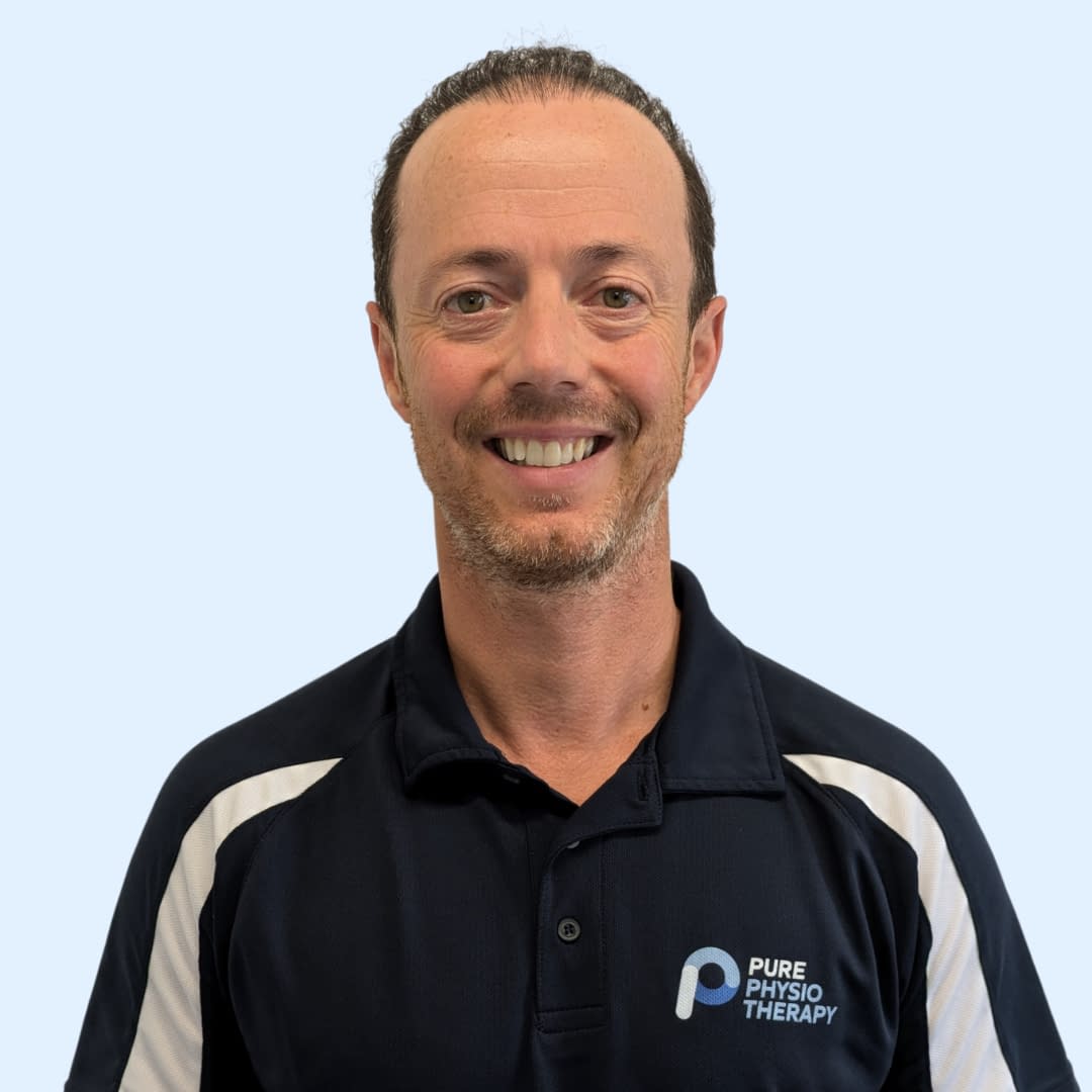 Phin Robinson - Pure Physiotherapy