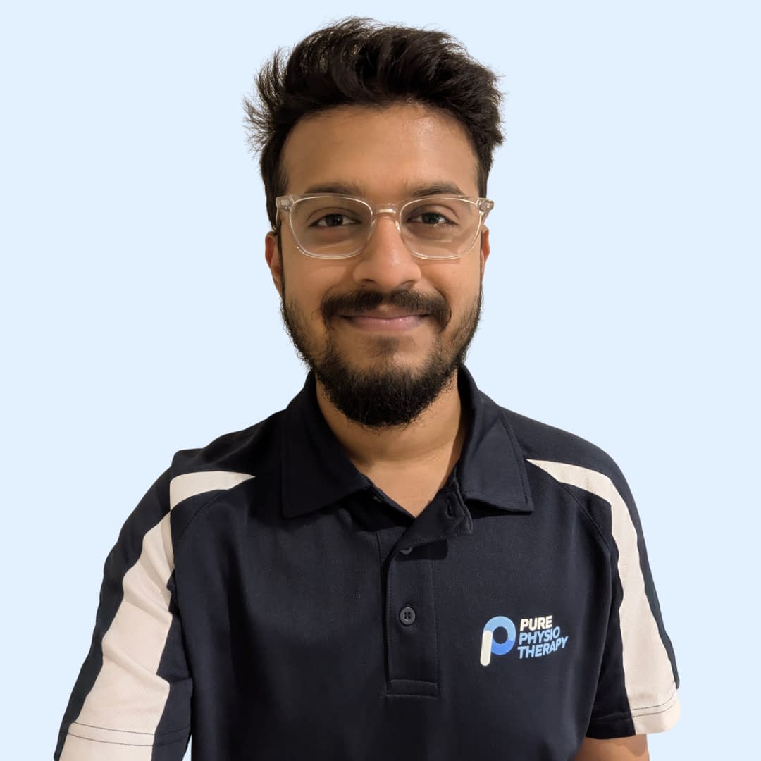 Swapnil Desai - Pure Physiotherapy