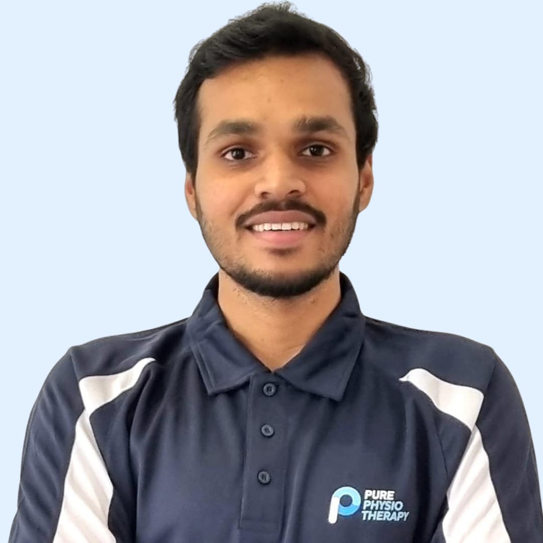 Adil Moosakutty - Pure Physiotherapy
