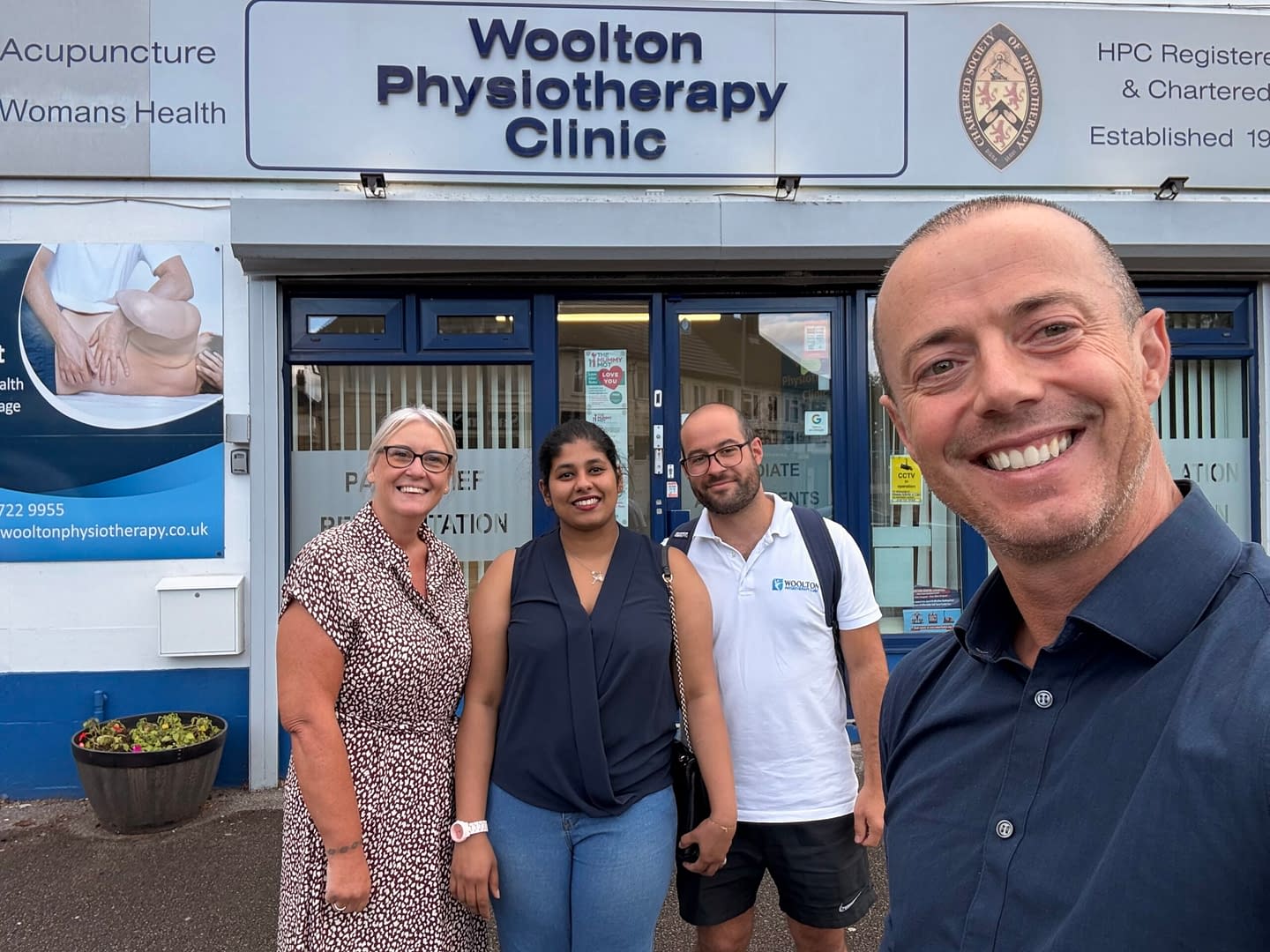 Woolton Physiotherapy Join Pure Physiotherapy! - Pure Physiotherapy