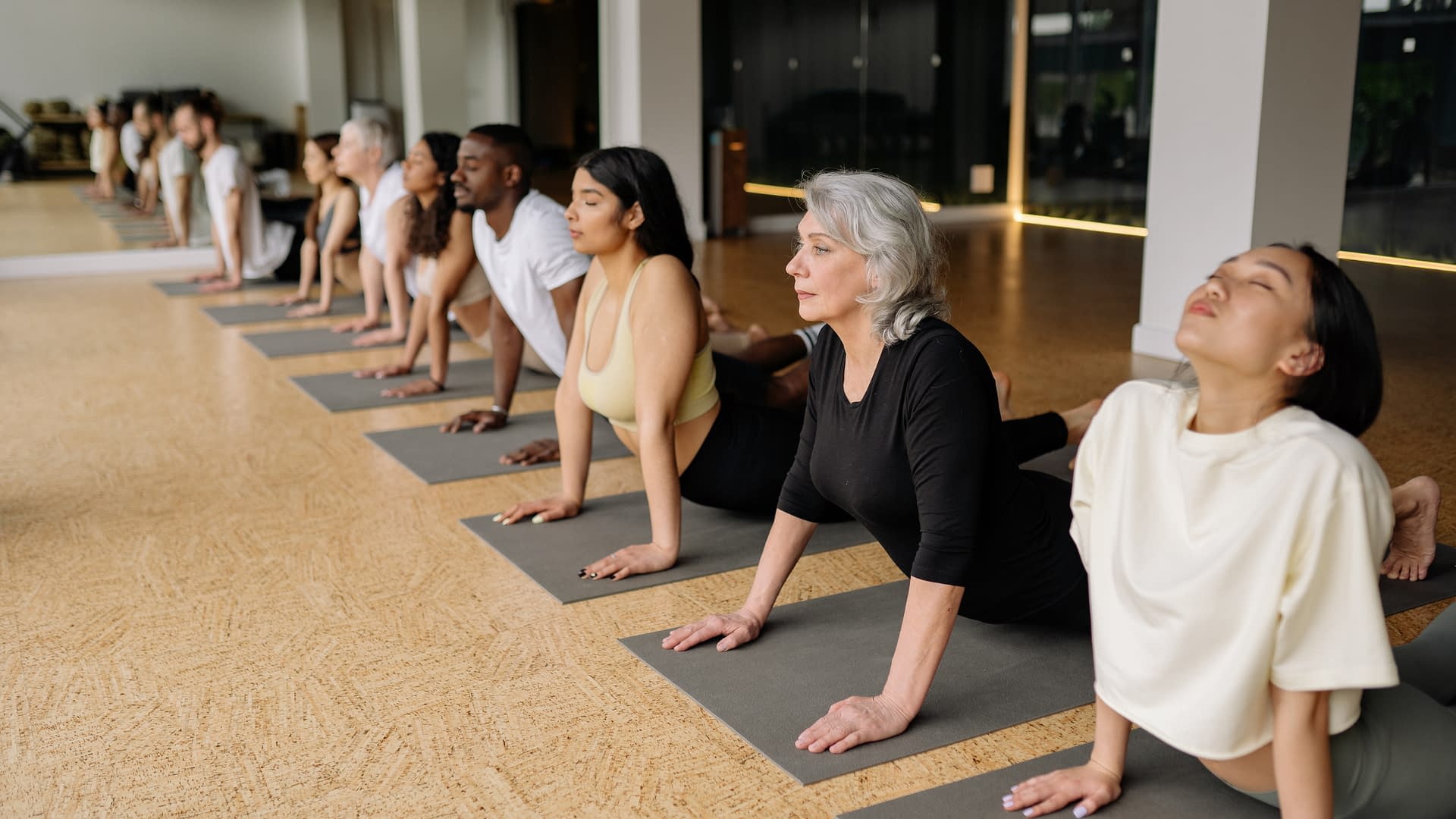 The benefits of stretching - Pure Physiotherapy