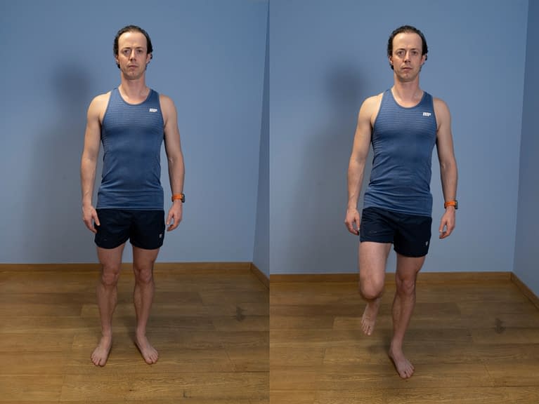 Lateral Ankle Sprain Early Exercise Programme - Pure Physiotherapy