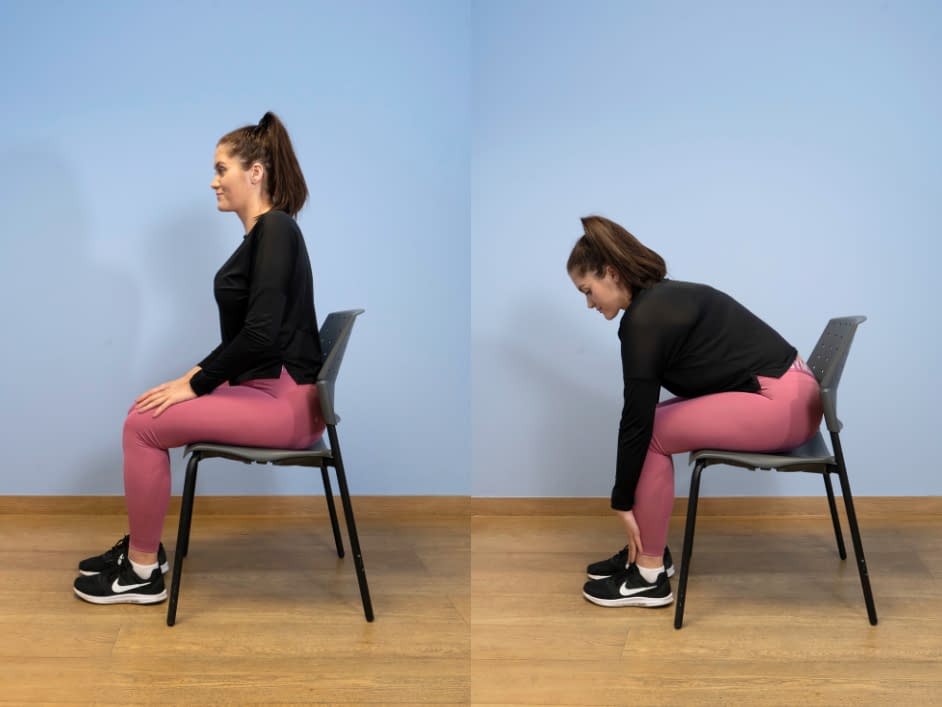 Femoral Nerve Neuropathy Early Exercise Programme - Pure Physiotherapy