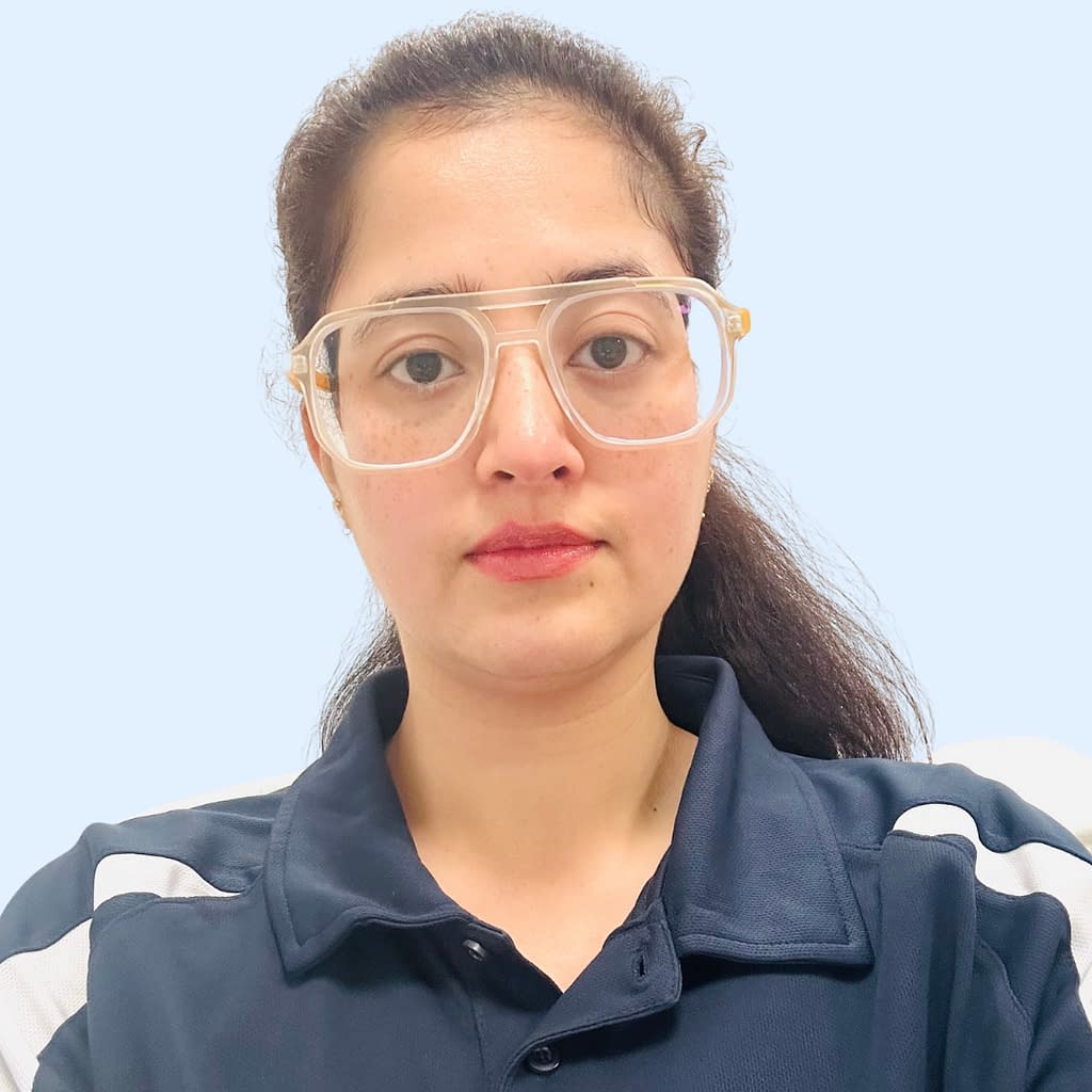 Amina Majeed - Pure Physiotherapy