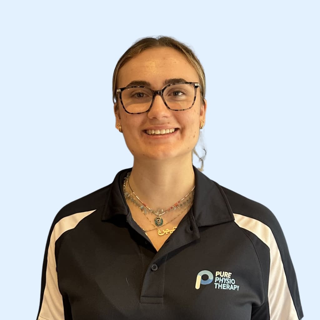 Tegan Smart - Pure Physiotherapy