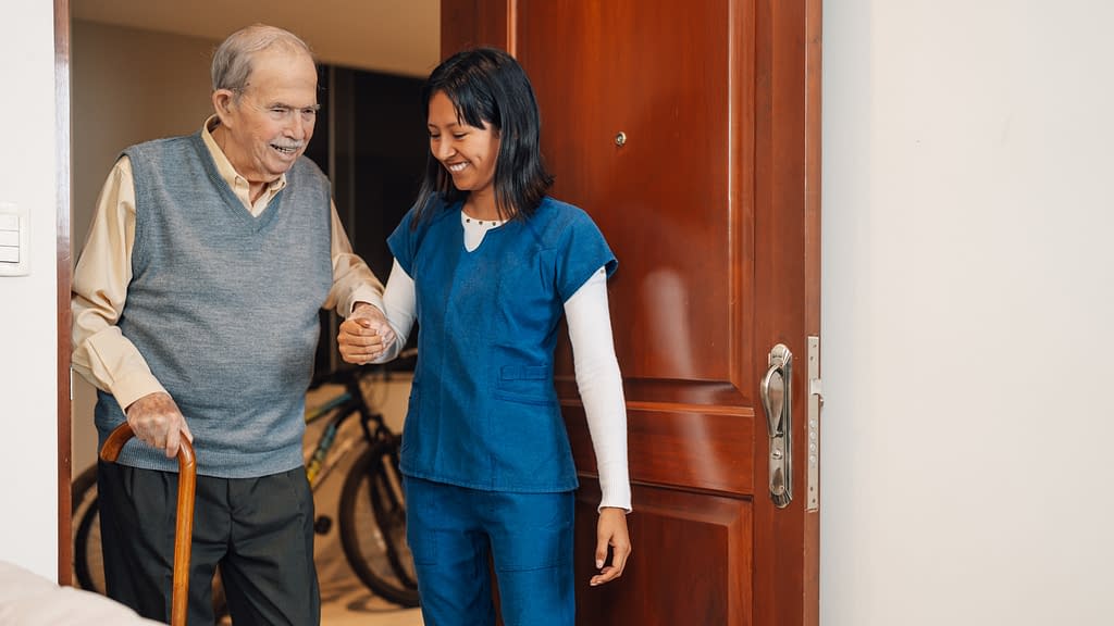 World Physiotherapy Day 2025: Understanding Frailty and Healthy Ageing ...