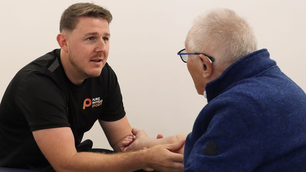 World Physiotherapy Day 2025: Understanding Frailty and Healthy Ageing ...