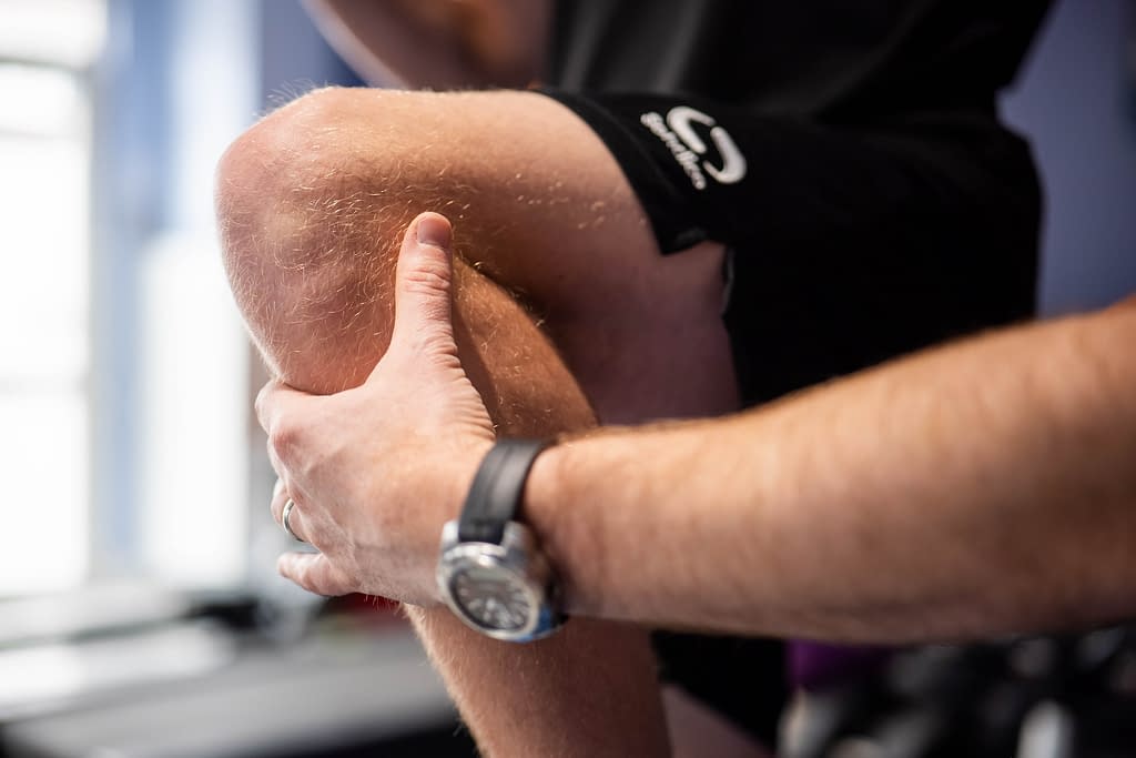 Sports Injury Assessment - Pure Physiotherapy