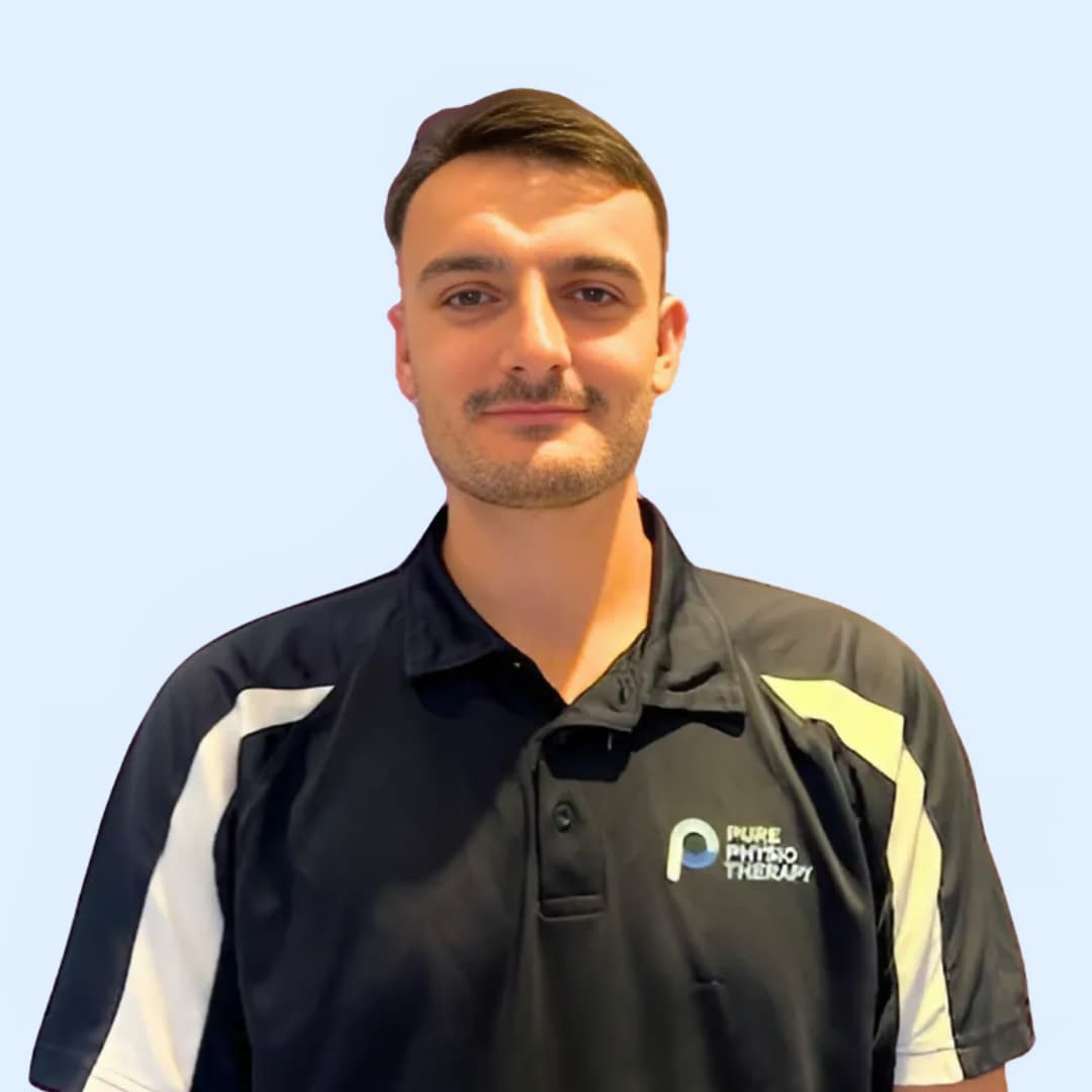 Charlie Grisley - Pure Physiotherapy