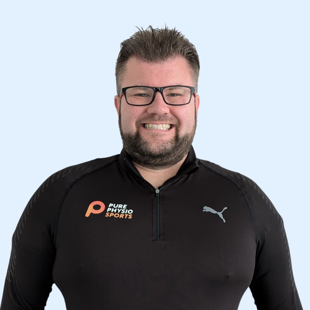 Chris Hedges - Pure Physiotherapy