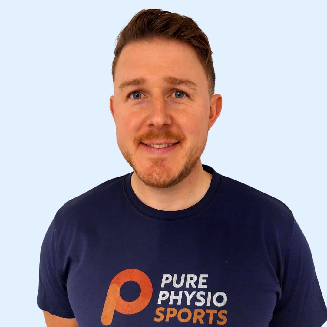 Dominic Moon - Pure Physiotherapy