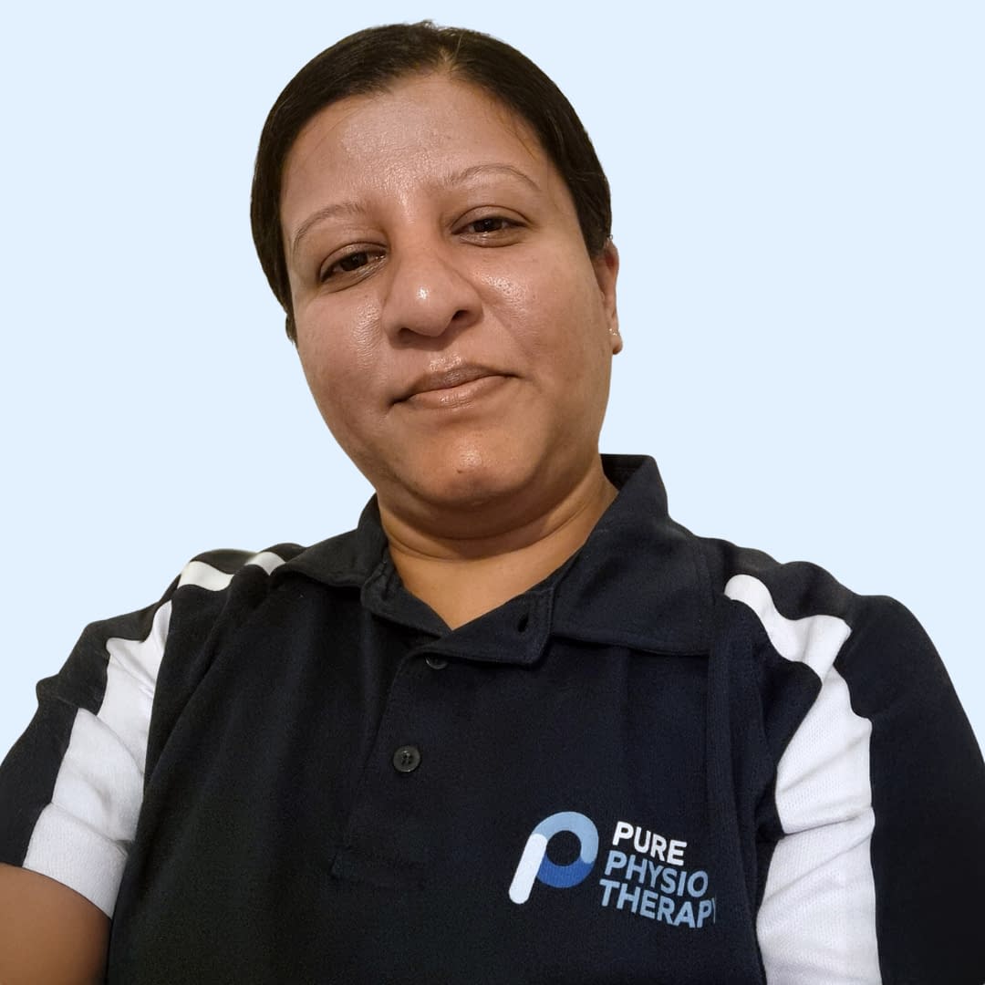 Ruchika Dewan - Pure Physiotherapy