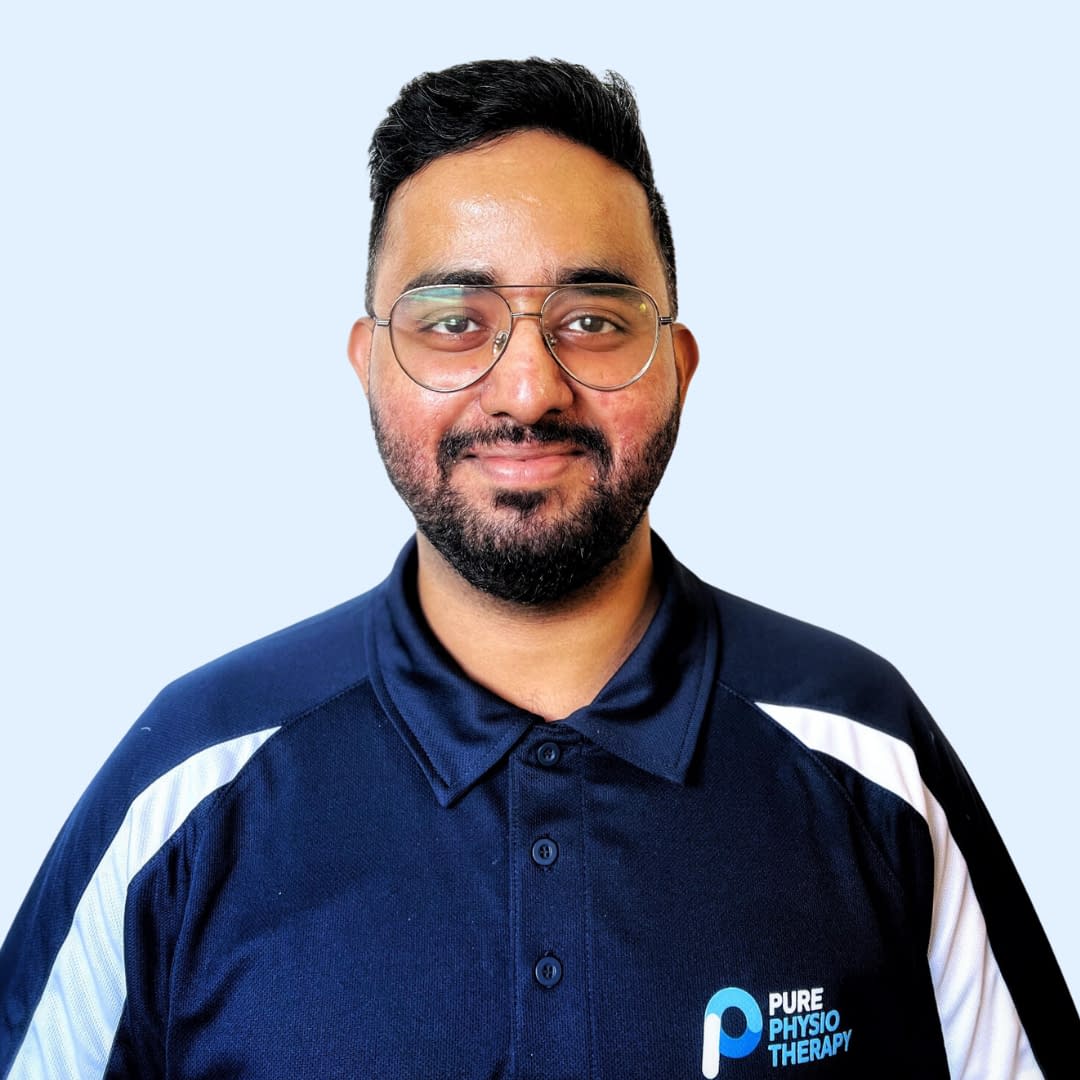 Rudresh Malwankar - Pure Physiotherapy