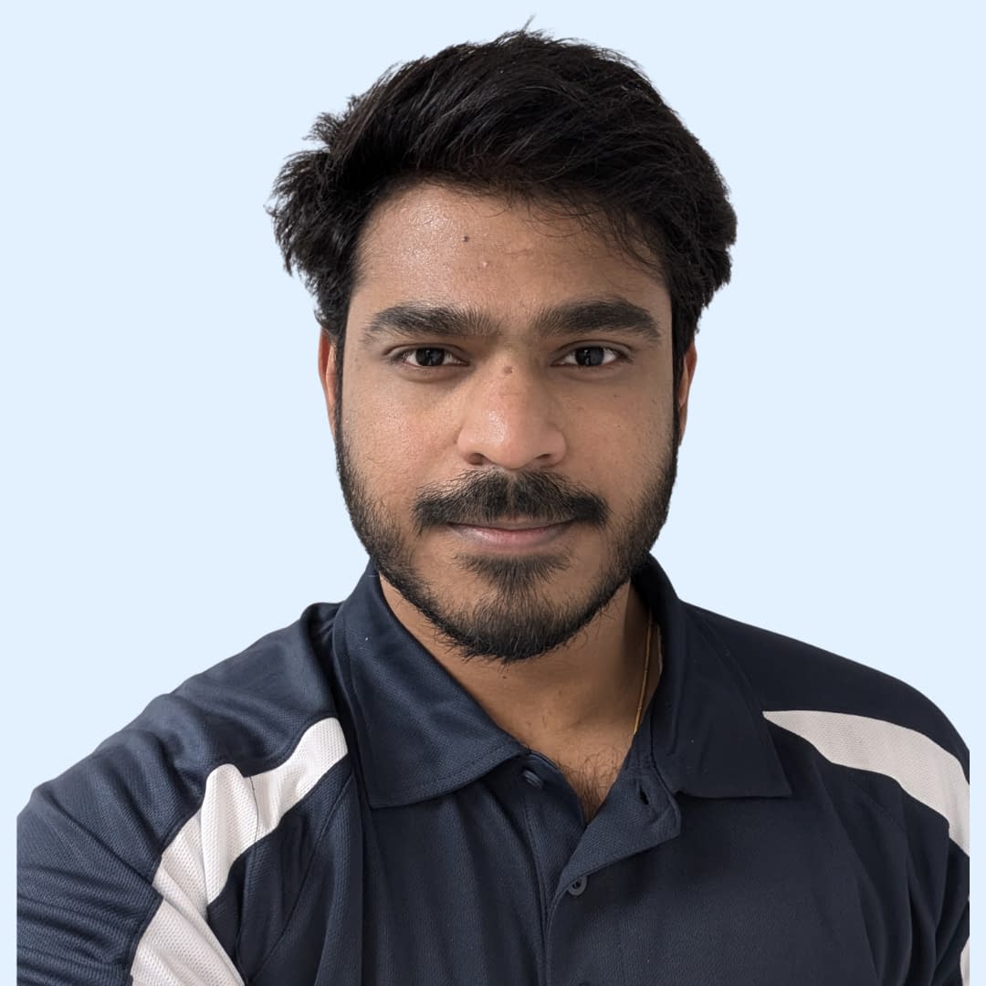 Adarsh Rao - Pure Physiotherapy