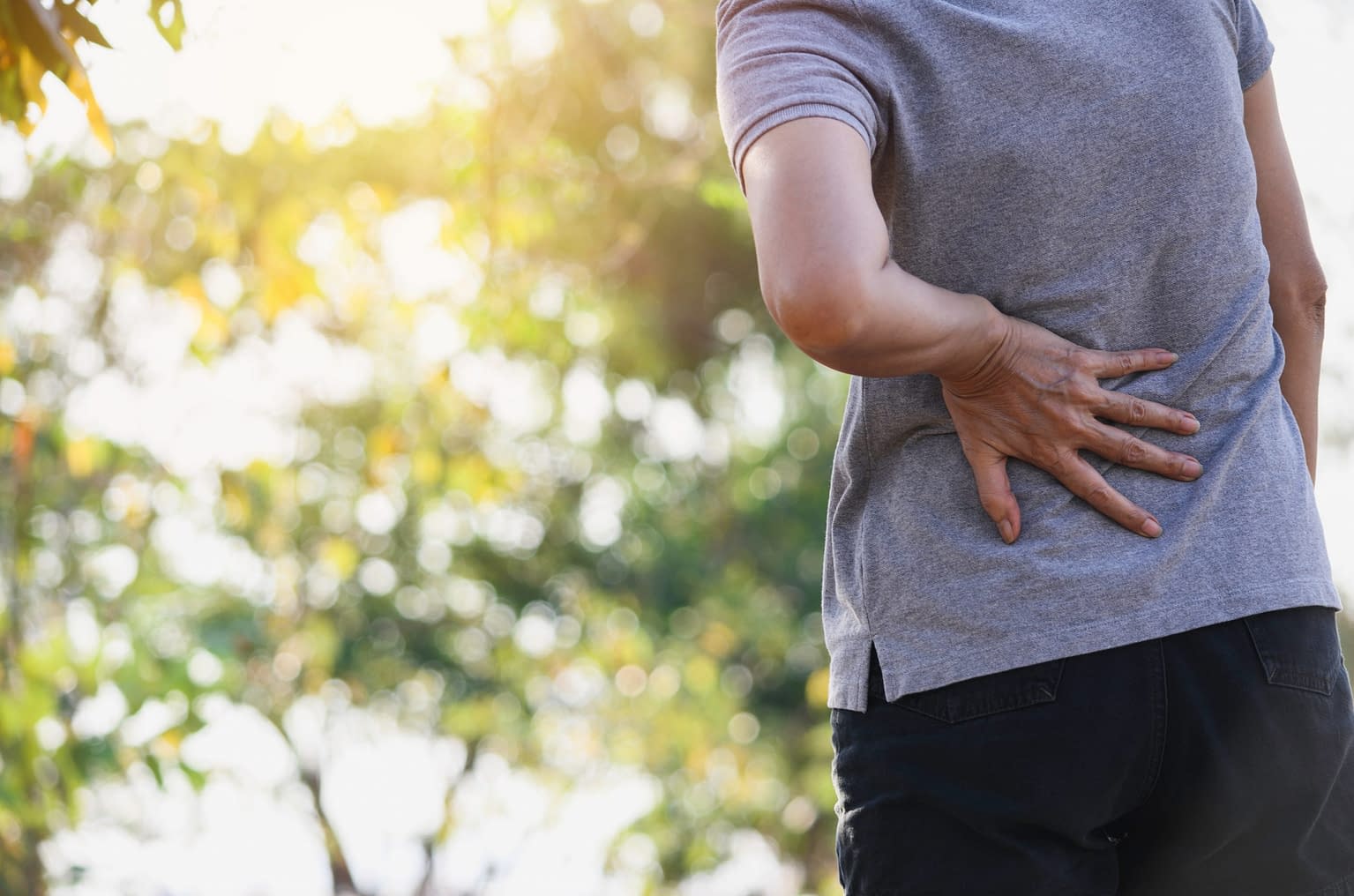Sacroiliac Joint Dysfunction - Pure Physiotherapy