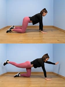 Diastasis Recti Abdominis (DRA) Advanced Exercise Programme - Pure ...
