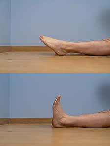 Peroneal Tendinopathy Early Exercise Programme - Pure Physiotherapy