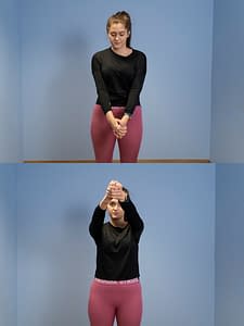 Shoulder Impingement Early Exercise Programme - Pure Physiotherapy