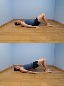 Pelvic Girdle Pain Early Exercise Programme - Pure Physiotherapy