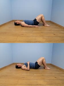 Hamstring Strain/Tear Early Exercise Programme - Pure Physiotherapy