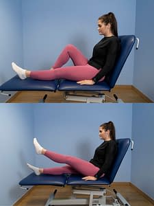 Meniscus Injury Early Exercise Programme - Pure Physiotherapy