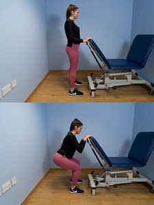 Patellofemoral Pain Syndrome (PFPS) Early Exercise Programme - Pure ...