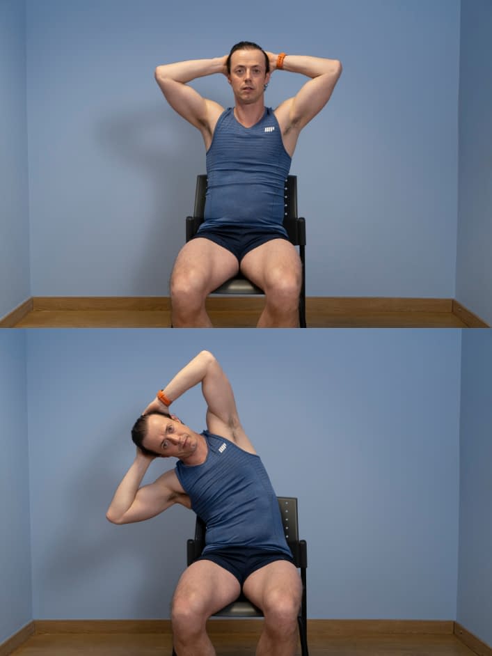 Axial Spondyloarthritis Advanced Exercise Programme - Pure Physiotherapy