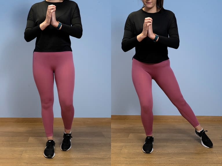 Meniscus Injury Advanced Exercise Programme - Pure Physiotherapy