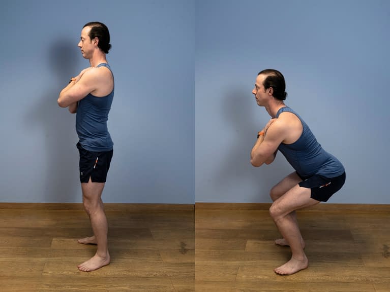 Lateral Ankle Sprain Intermediate Exercise Programme Pure Physiotherapy