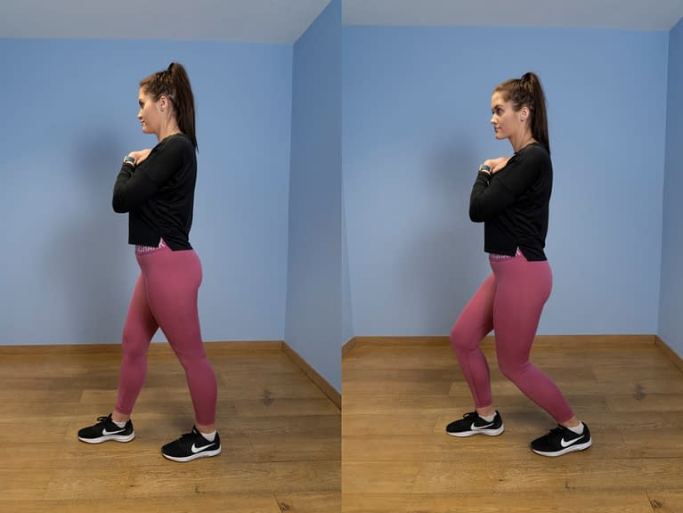 Greater Trochanteric Pain Syndrome Intermediate Exercise Programme ...