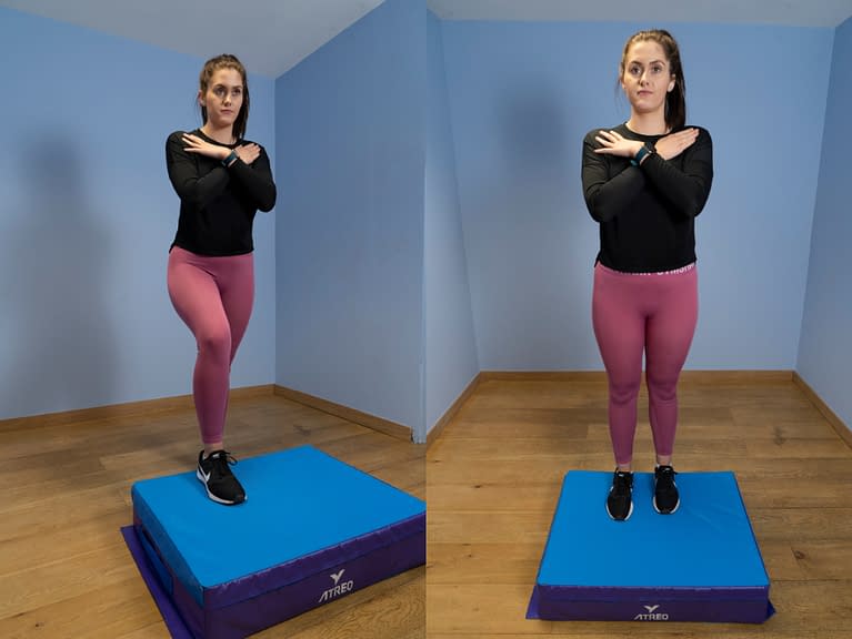 Proximal Hamstring Tendinopathy Intermediate Exercise Programme - Pure ...