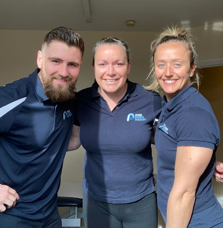 About Us - Pure Physiotherapy | Expert Physiotherapists