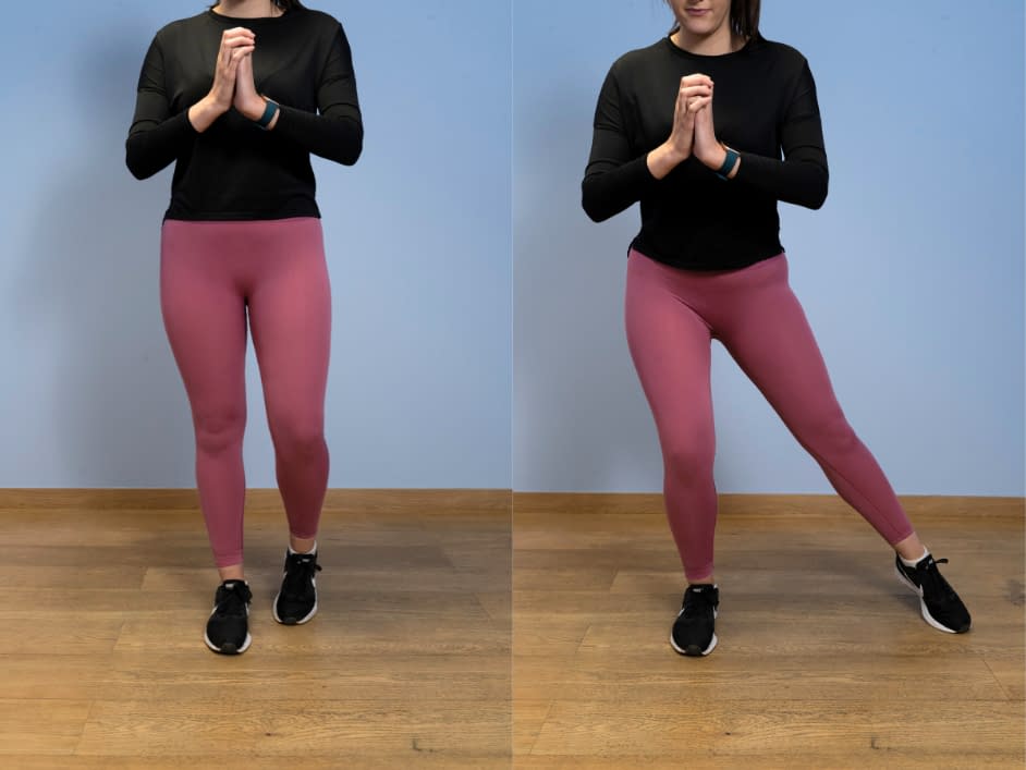 Proximal Hamstring Tendinopathy Advanced Exercise Programme - Pure ...