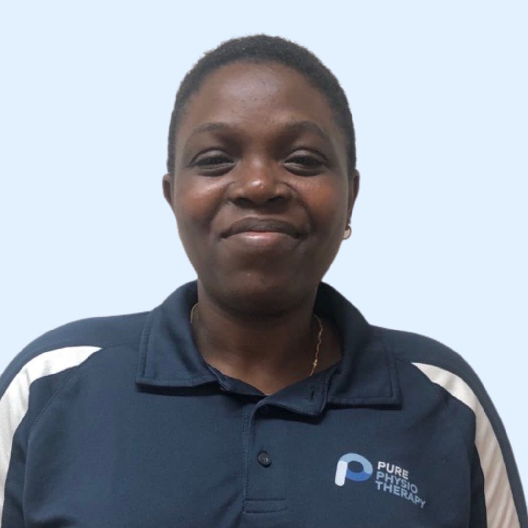 Adeola Toriola - Pure Physiotherapy
