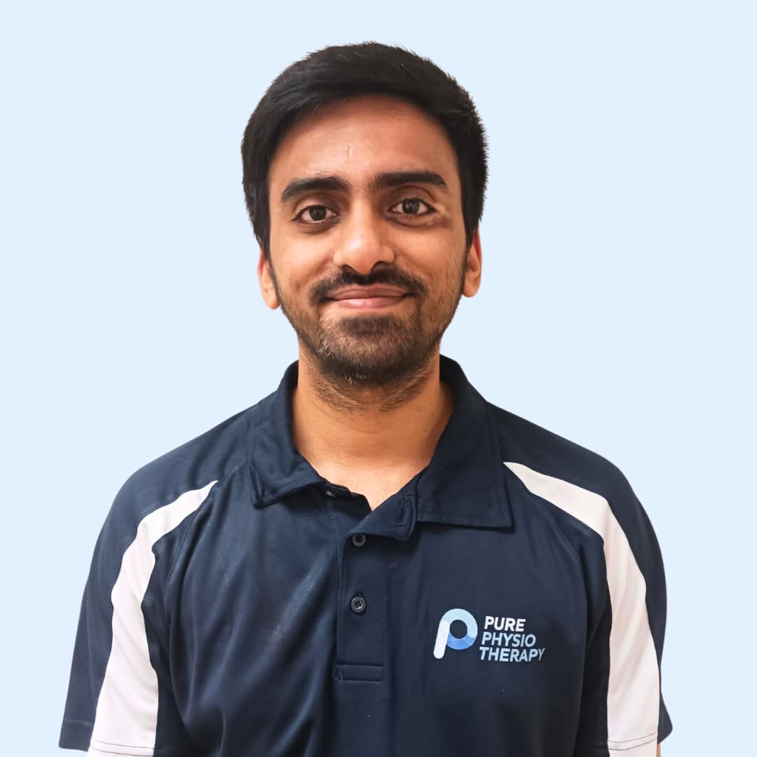 Nikunj Mehta - Pure Physiotherapy