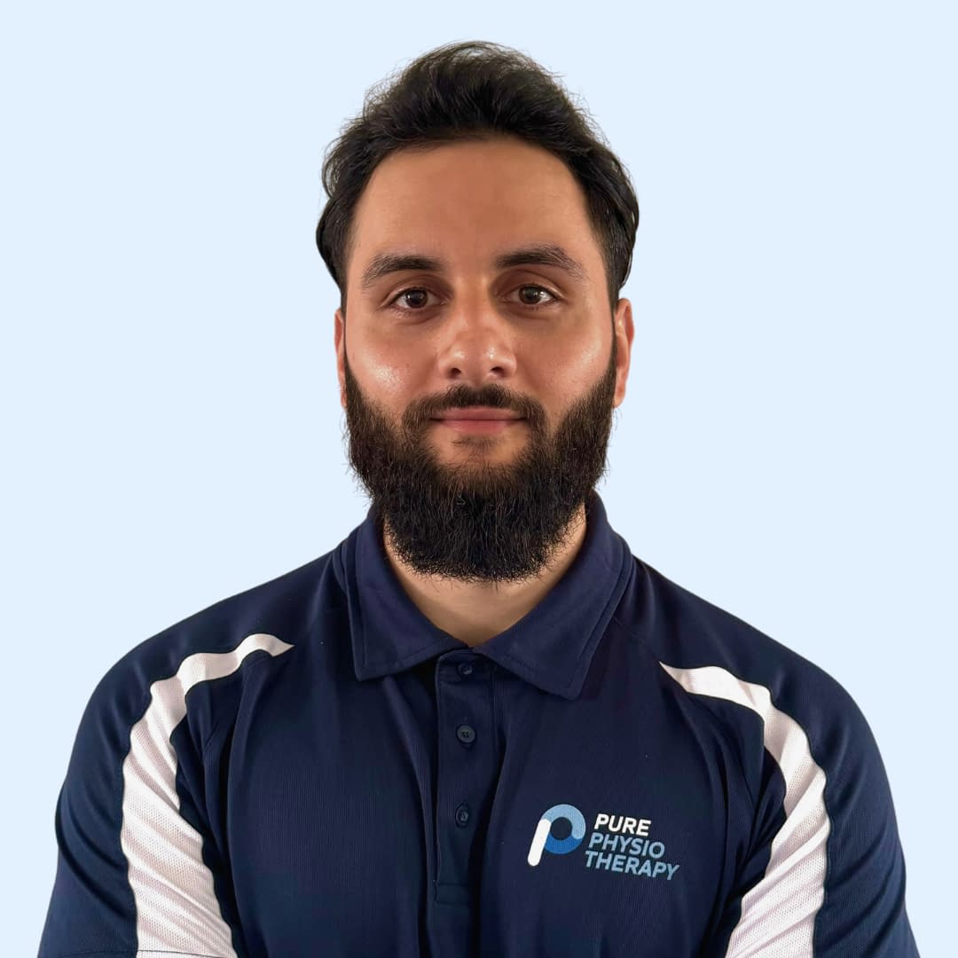 Wasif Khan - Pure Physiotherapy