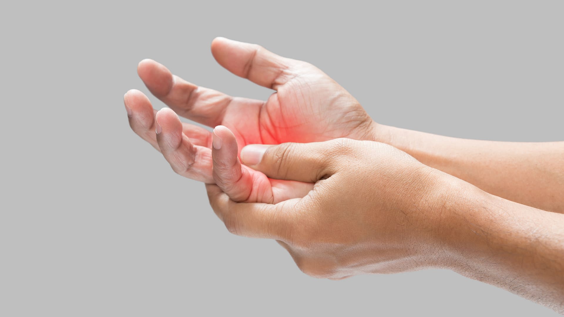 Understanding hand & finger pain: causes, risks and physiotherapy ...